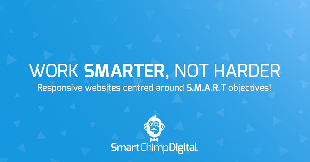 The SMART Chimp - The Full Service Digital Agency based in London